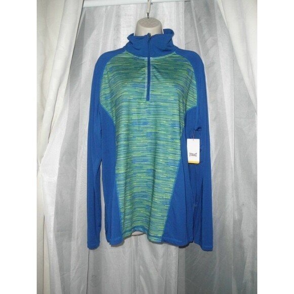 Everlast | Tops | New Everlast Sport Active Wear Workout Size Xl ...